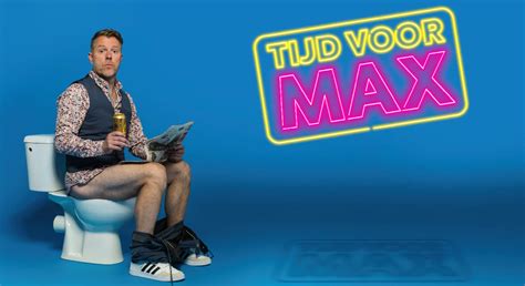 Max Van Den Burg Tijd Voor Max