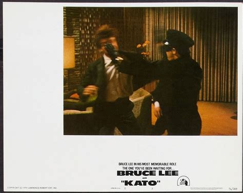 The Green Hornet 1974