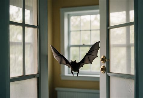 What To Do When A Bat Is In Your Room A Friendly Guide To Safe Removal