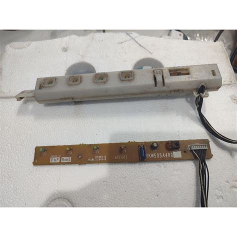 Jual Sensor Ac Mitsubisi Heavi Duty Srk Rkw 8 Kabel Original Shopee Indonesia