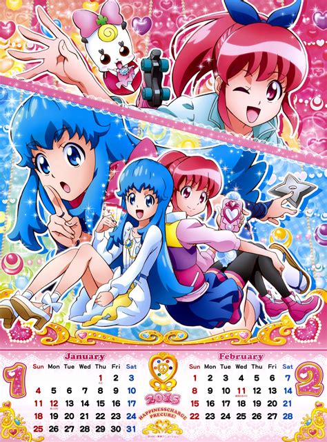 Satou Masayuki Happiness Charge Precure Pretty Cure Aino Megumi Ribbon