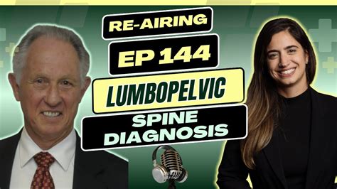 Pt Pro Talk Ep 144 Re Air Lumbopelvic Spine Diagnosis