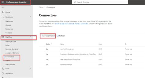 Bypass Proofpoint For Certain Destinations
