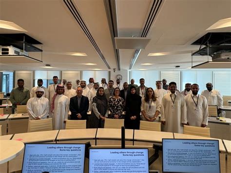 Fahad Almutairi On Linkedin Leadership Londonbusinessschool