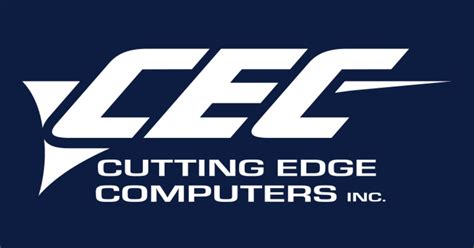 About Cutting Edge Computers