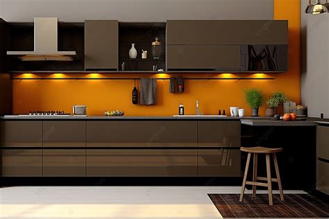 인도의 현대적인 주방 디자인 가구 우주 현대의 배경 일러스트 및 사진 무료 다운로드 Pngtree