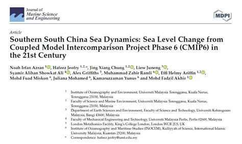 First Time Posting Here I Would Like To Share My Recent Publish Paper