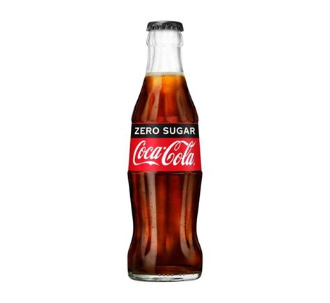 Buy Coke Zero Glass Nrb 24 X 20cl Bottles Online Cash And Carry