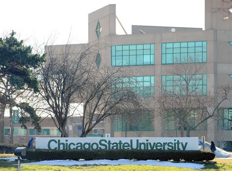 Education Of Chicago State University