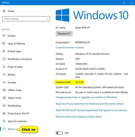 How To Check Your PC S Specs CPU GPU RAM Storage More