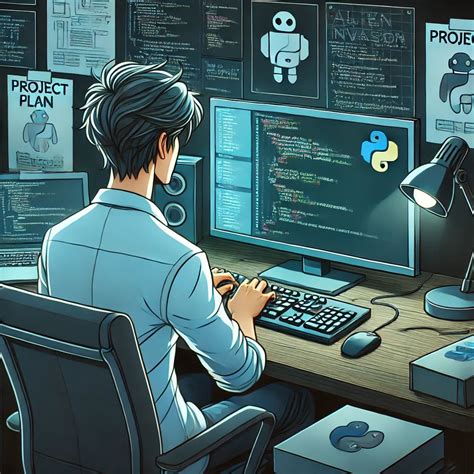 Python Pygame Gamedevelopment Alieninvasion Codenewbie S