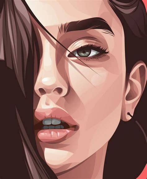 I Will Draw Your Photo Into Amazing Vector Art Artofit