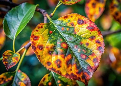 Identifying Apple Tree Leaf Diseases A Comprehensive Visual Guide To Spotting And Treating
