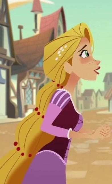 Rapunzels Hair Lips Boobs Arms Are So Hot By Scifisarah On Deviantart