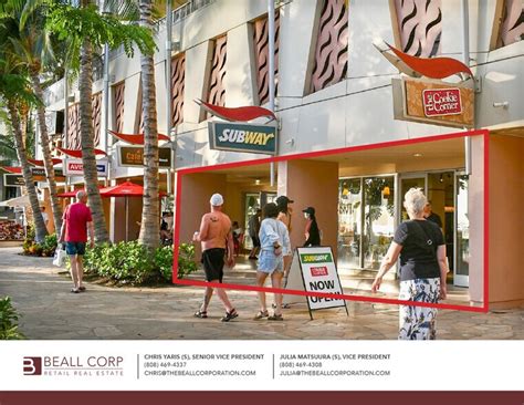 2570 Kalakaua Ave Honolulu Hi 96815 Hospitality For Lease