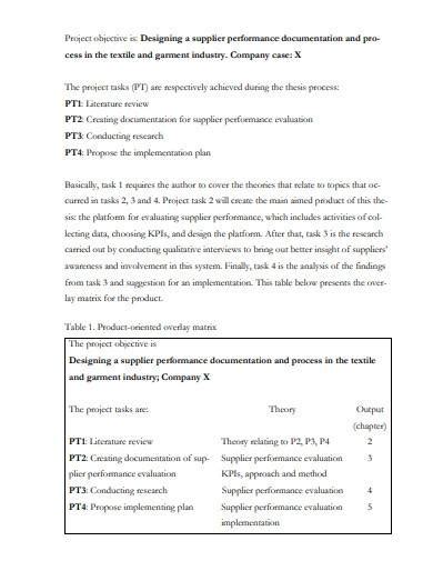 Free 10 Performance Documentation Samples And Templates In Ms Word Pdf