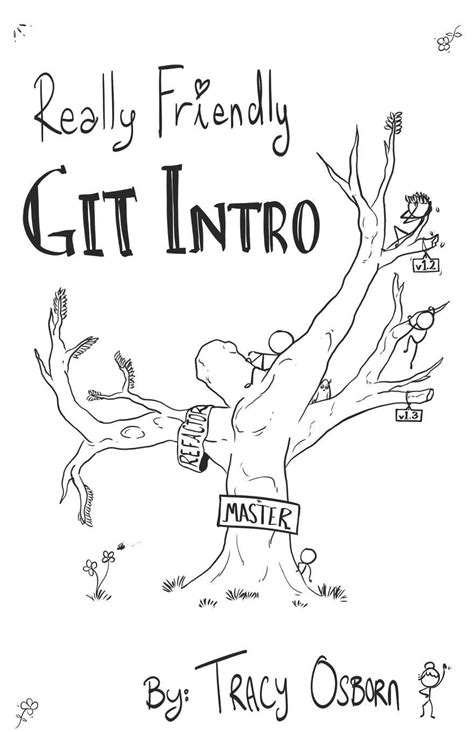 [book] really friendly git intro learn the basics of git the version