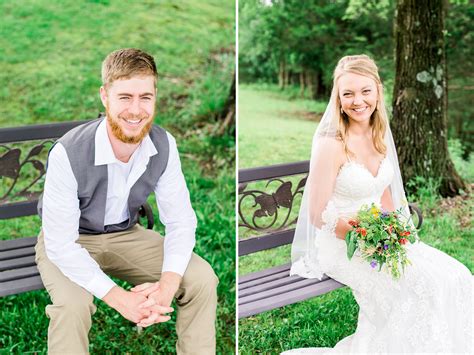 Chelsey And Ethan Higbee Missouri Wedding Morgan Lee Portraits Columbia Missouri Wedding