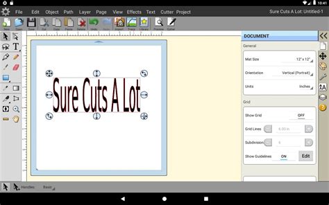 Sure Cuts A Lot 5 Latest Version 5 00040 For Android