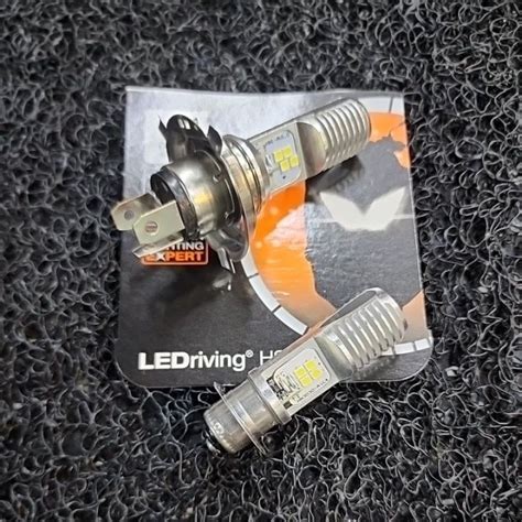 Led Bulb Super Light Hs1 T19 Halogen Bulb Hr Hs1 Led Mentol Super Terang Design Sama 0sram