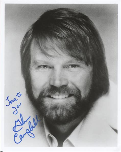 Glen Campbell Beard