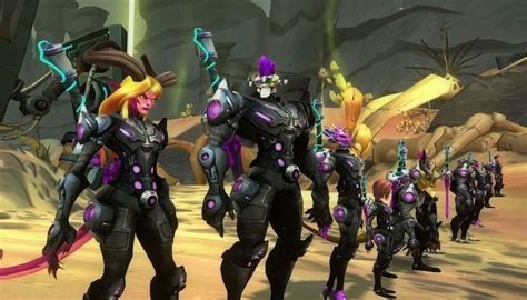 Wildstar