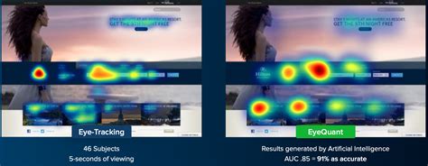 What Is Predictive Eye Tracking Data And Who Should Be Using It