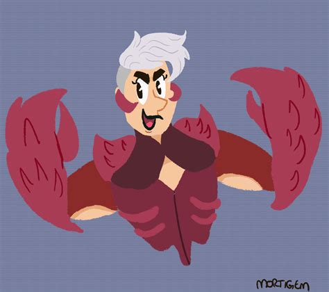 Scorpia — Weasyl