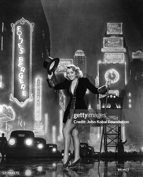 Joan Blondell Photos Photos And Premium High Res Pictures Getty Images
