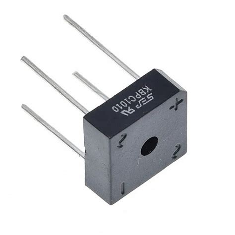 10a1000v Kbpc1010 Rectifier Bridge