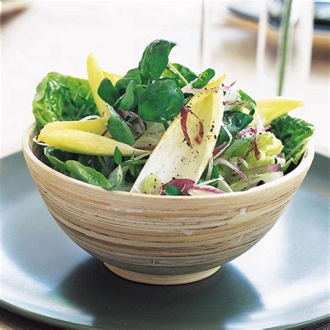 Chicory Salad Recipe Delicious Magazine