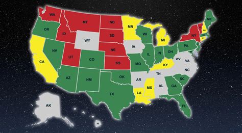 Is Thca Legal In All 50 States 2025 State By State Guide Moonwlkr