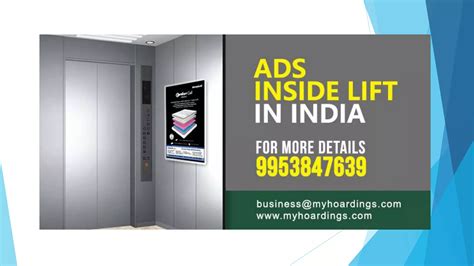 Lift Lobby Ppt Ppt