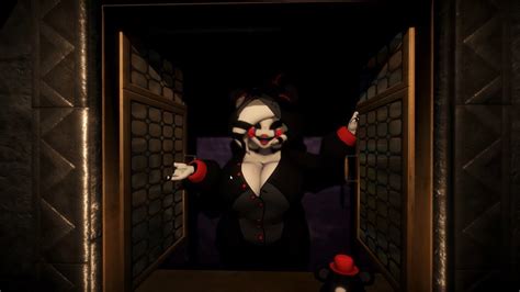 Fap Nights At Frennis Arcade Mode Unlock Marieonette Scene Youtube