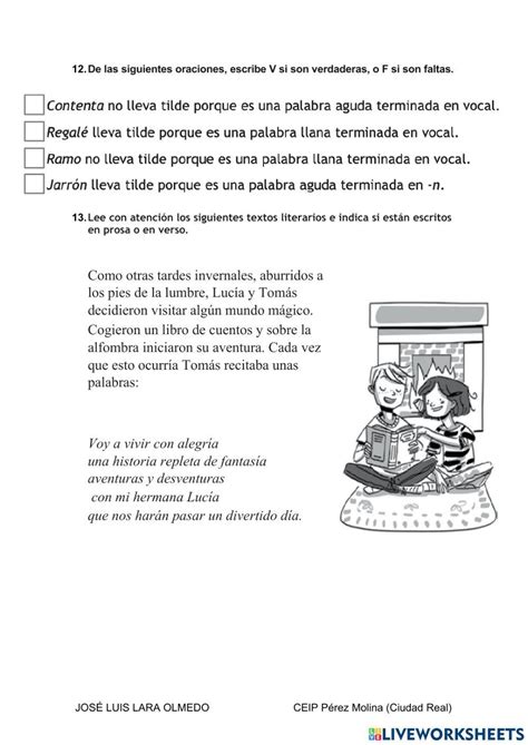 Repaso Tema 2 Free Interactive Worksheets 1503749