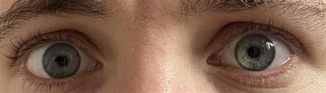 Slate Grey Blue Eyes