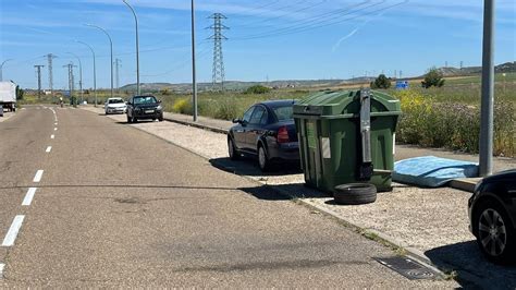 Palencia Deslumbra Ha Retirado 12168 Enseres Abandonados En La Vía