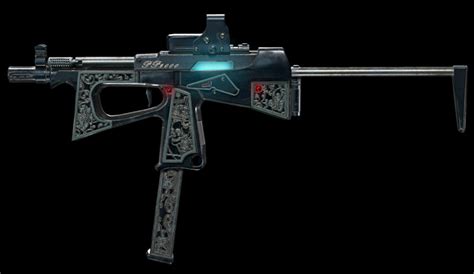 武器 Kbp Pp2000 Galaxy 派生 Alliance Of Valiant Arms Wiki