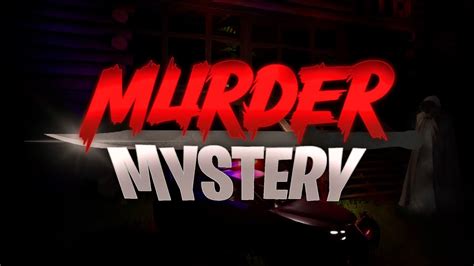 Murder Mystery 🔪 7720 8967 4834 By Shdleo Fortnite Creative Map Code