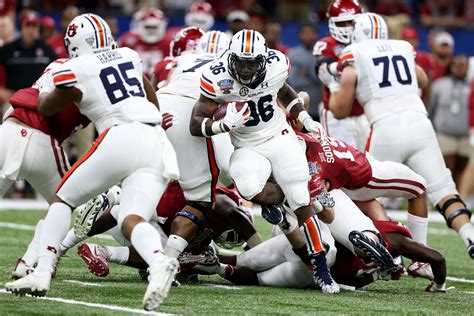 College Football Preview Georgia Southern Vs Auburn Wruf 981 Fm