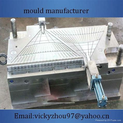 Plastic Computer Mouse Mould Plastic 2738 Kaiji China Manufacturer