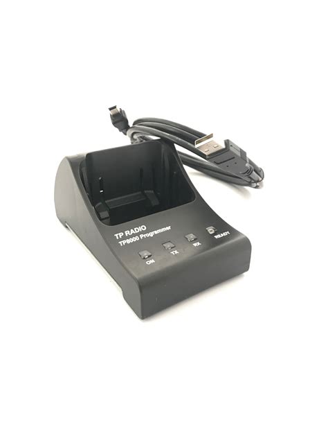 Tp8000 Programming Cradle Antennas And Antenna Supplies
