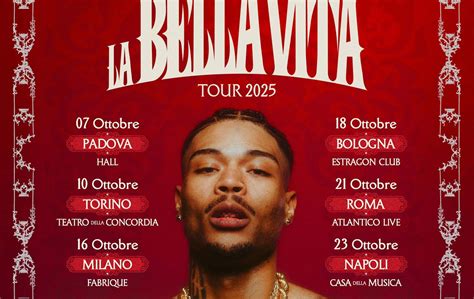 Artie 5ive In Concerto A Roma Nel 2025 Info E Biglietti 21 Ottobre 2025