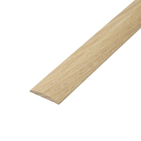 Unfinished Solid Flat Door Bar Solid Oak Door Bars