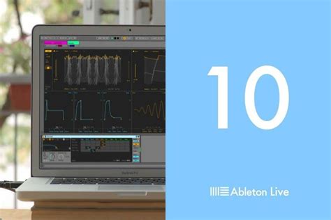 Llega Ableton Live 10 Electronic Groove