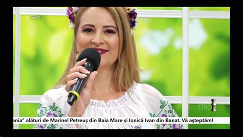 Daniela Toma Voi Canta Si Voi Petrece