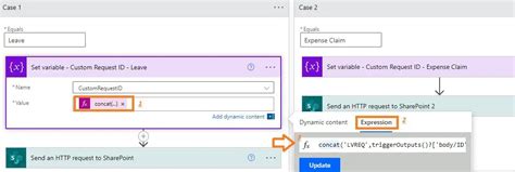 Generate Unique Id In Sharepoint List Using Power Automate Global