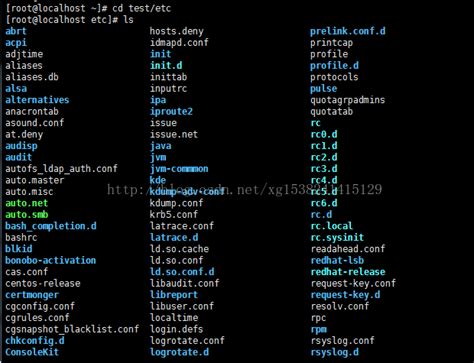 实验3 Linux文件管理 Csdn博客