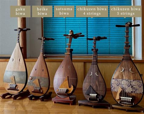 Japanese String Instrument Biwa At Eloise Rameriz Blog