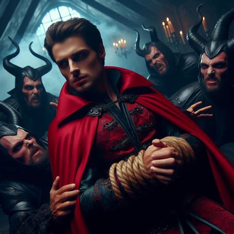 Prince Phillip Seized By Maleficents Goons By Tcruise23 On Deviantart